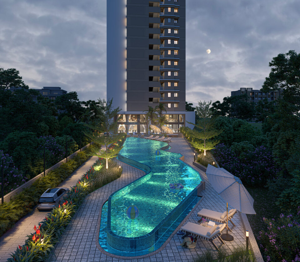 Neoteric Group Neoteric Regal Garden Photos And Videos - New City ...