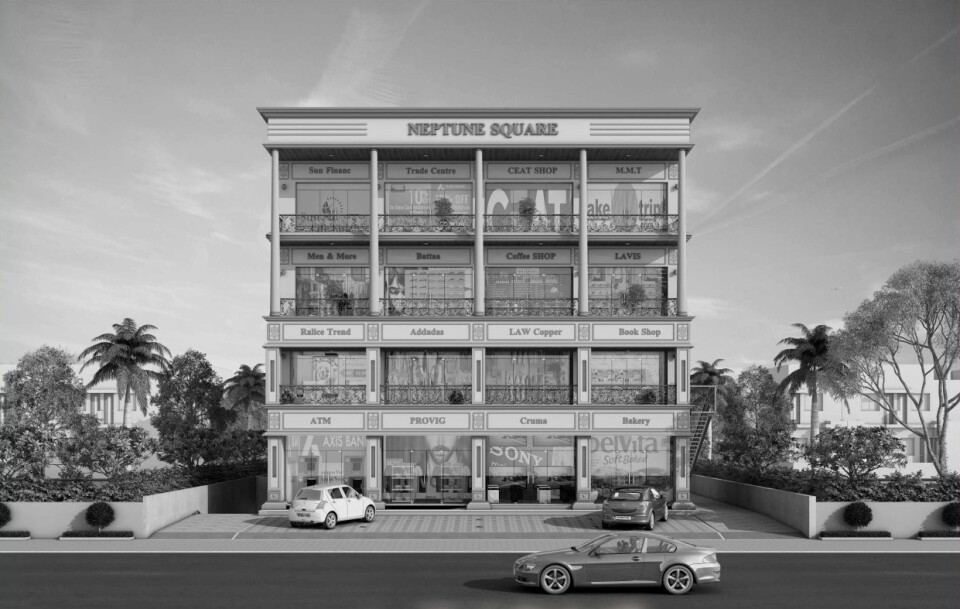 NEPTUNE ENTERPRISE Neptune Square Photos - Vallabh Vidhyanagar, Anand ...