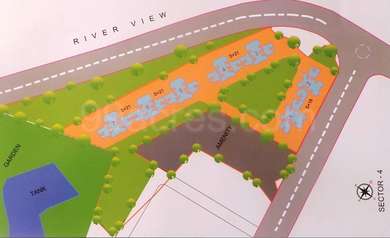 1 BHK Apartment / Flat for sale in Neptune Swarajya Ambivli Mumbai ...