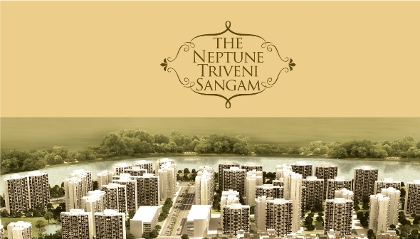 Neptune Triveni Sangam Mumbai Beyond Thane, Kalyan (West) | Price List ...