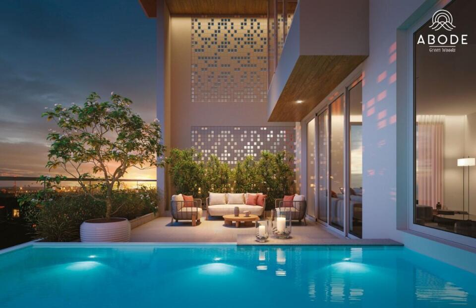 Greenwoods Abode Sevasi, Vadodara | Price List & Brochure, Floor Plan ...