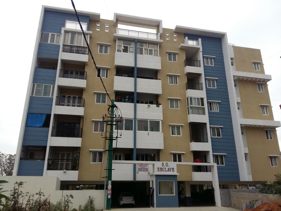 SG Enclave Horamavu Agara, Bangalore East Resale Price List, Brochure, Floor Plan, Location Map ...