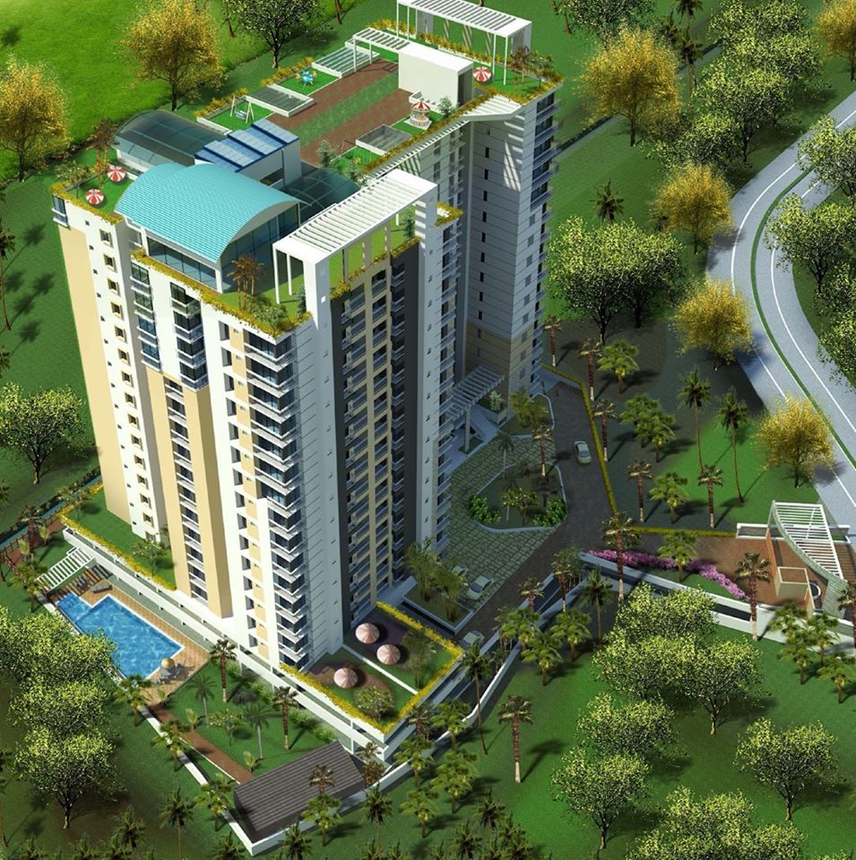 Nest Infratech Builders Nest The Orchid Park Photos And Videos - Kalathipady, Kottayam Pictures