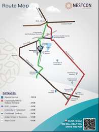 Nestcon Group of Companies Nestcon Zion Map - Gachibowli, Hyderabad ...