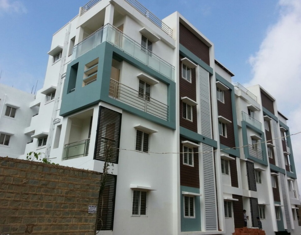 Nestcon Group of Companies Nestcon Villas Photos - Trimulgherry ...