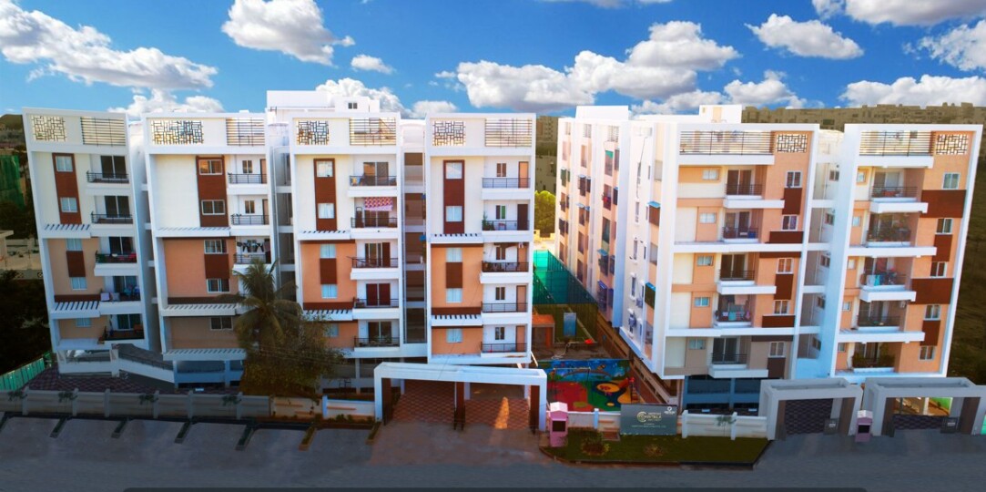 Nestcon Shelters Secunderabad Nestcons Chintala Residency Photos And ...