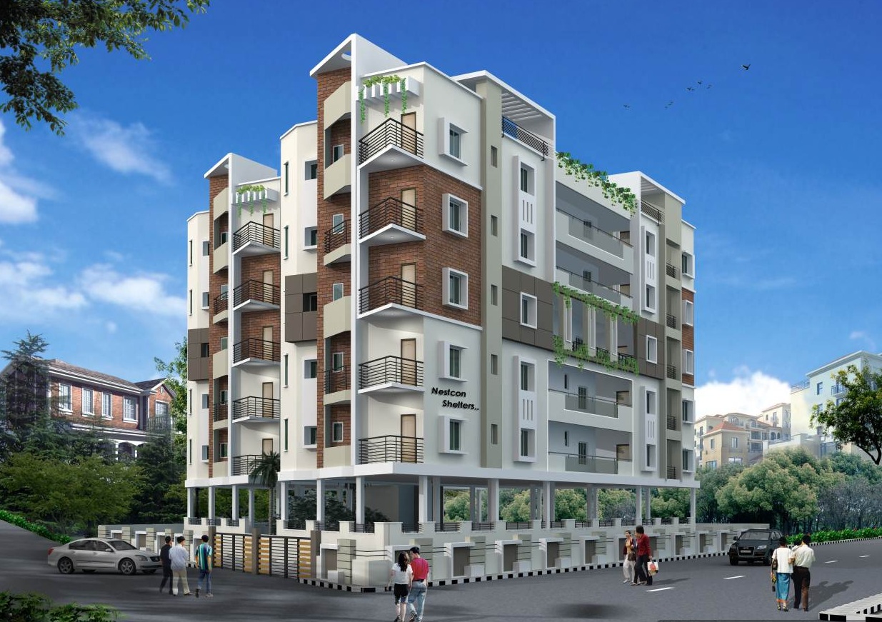 Nestcon Flamingo Kondapur, Hyderabad Resale Price List, Brochure, Floor ...