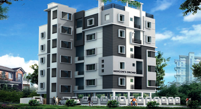 Nestcon Orchid Secunderabad, Trimulgherry Resale Price List, Brochure ...