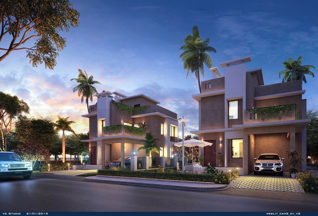 Nestwood Estates and Morias Infrastructure Spring Meadows Photos ...