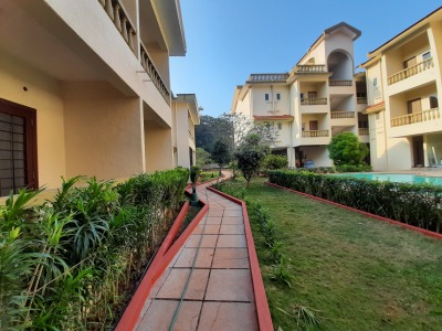 1 BHK / Bedroom Apartment / Flat for rent in Samruddhi Enclave Penha de ...