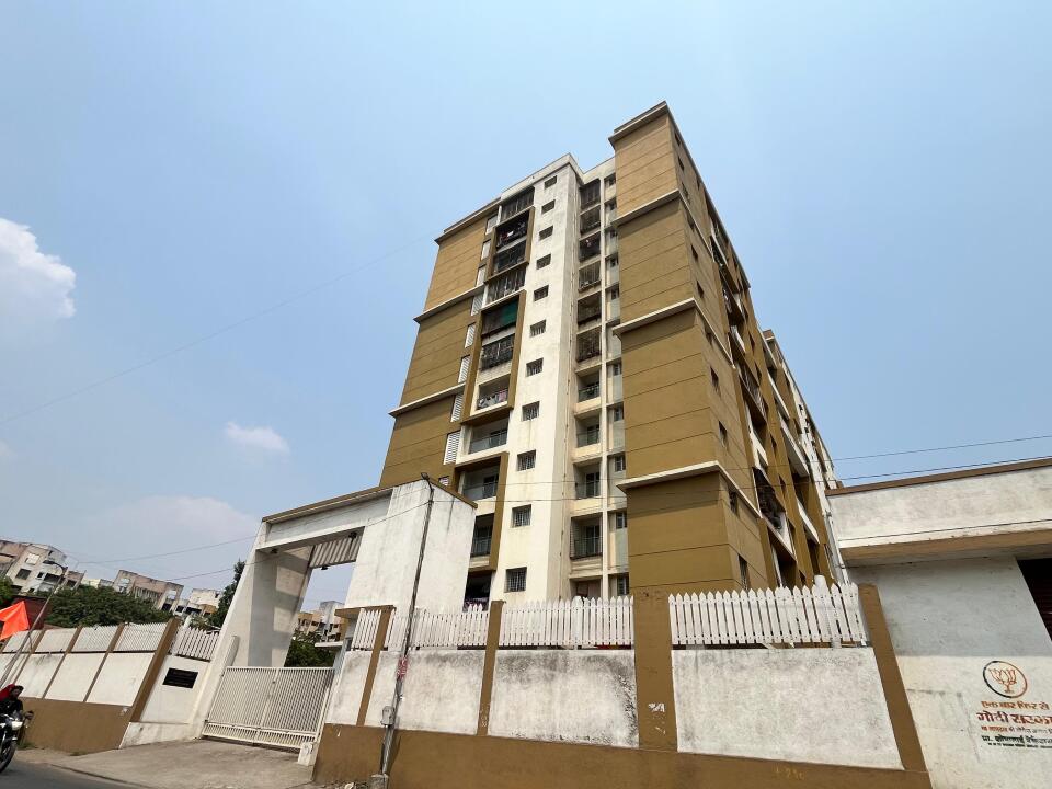 New Front 48 Central Park Hadapsar, Pune | Price List & Brochure, Floor ...