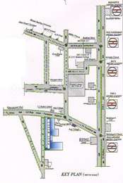 New Leaf Homes New Leaf Pali Hills Map - Pali Village, Faridabad ...