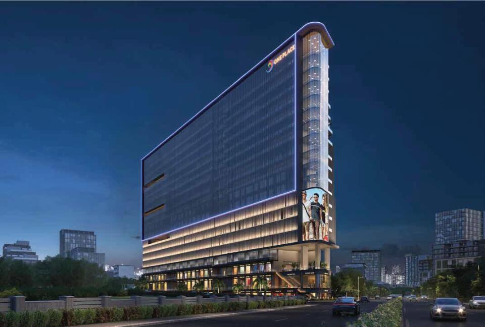 Mittal One Place Baner Baner, Pune - Invest in Office spaces & Shops