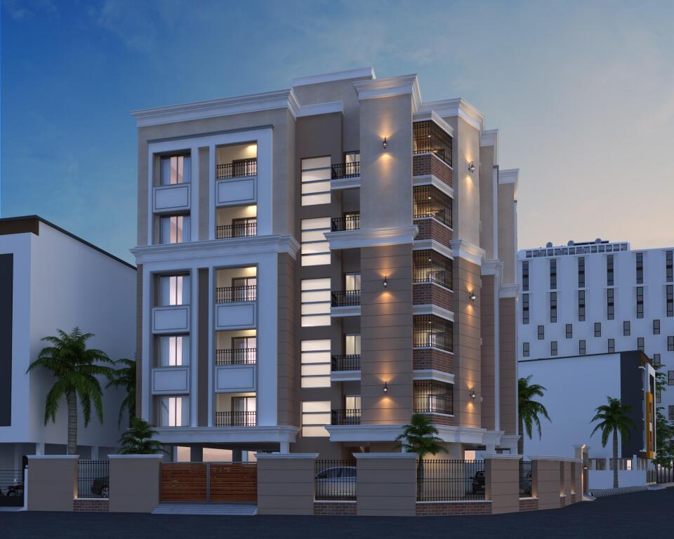 Venus Signature Kilpauk, Chennai Resale Price List, Brochure, Floor ...