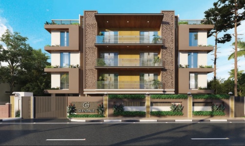 Glendale CV Raman Nagar, Old Madras Road Resale Price List, Brochure ...
