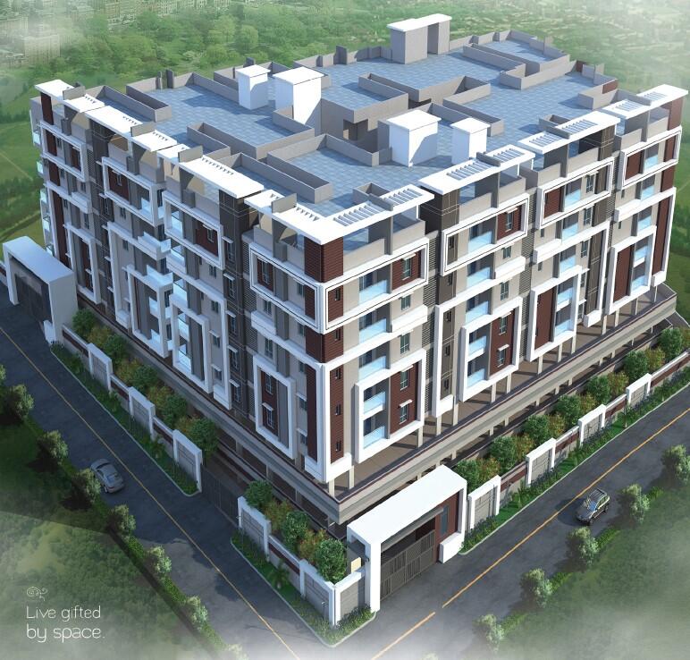 Newland NLC Aroha Chandanagar, Hyderabad | Price List & Brochure, Floor ...