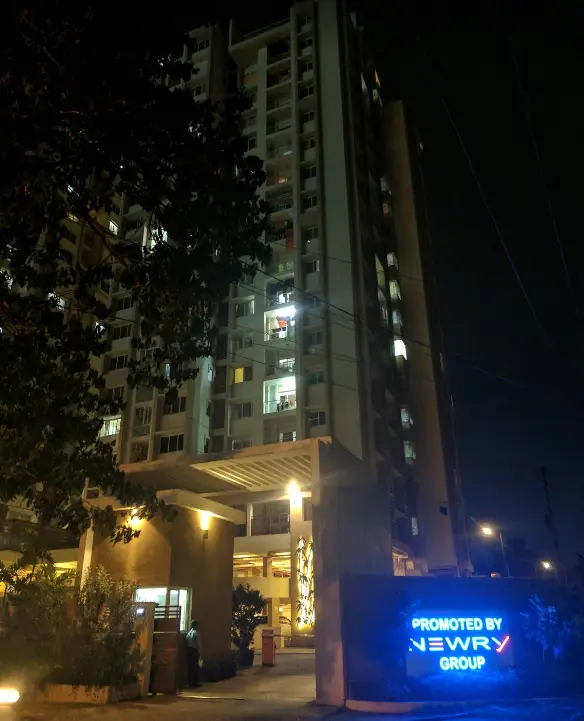 Newry Park Towers Anna Nagar West, Chennai Resale Price List, Brochure ...