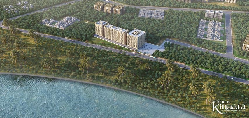 Nexus Kinaara Chikhali, Pune | Price List & Brochure, Floor Plan, Location Map & Reviews