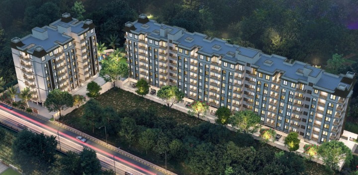 Nexus Group Nexus Atrium Photos - Jadhav Wadi, Pune Pictures