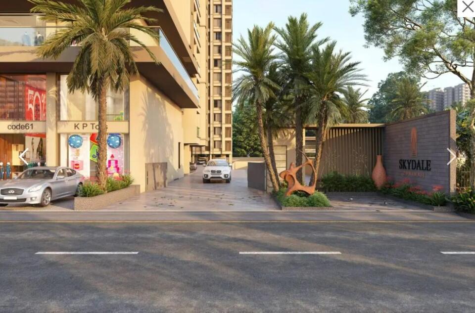 Nexus Skydale Punawale, Pune | Price List & Brochure, Floor Plan ...