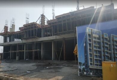 1 BHK Apartment / Flat for sale in Nexus View Karanjade Navi Mumbai ...