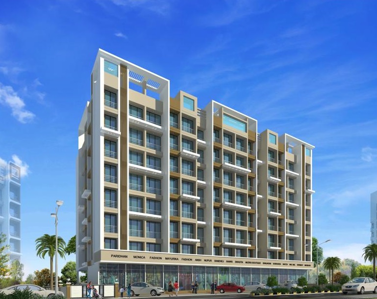 Nexus Infra Kamothe Nexus View Photos - Karanjade, Navi Mumbai Pictures