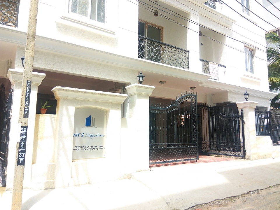 NFS Signature Mallappa Layout, Prakruthi Township, Bangalore Resale ...