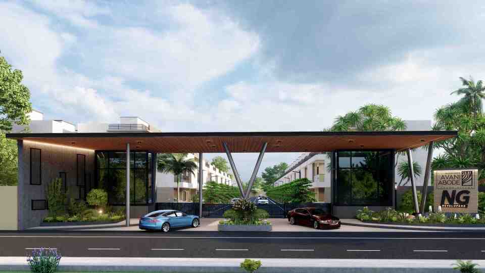 Avani Abode Channasandra, Near Whitefield, Bangalore | Price List & Brochure, Floor Plan ...