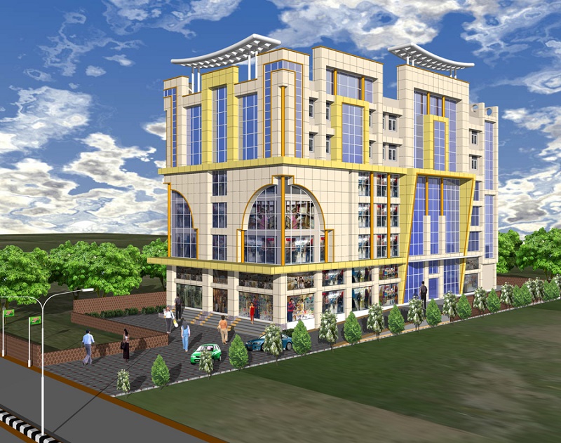 Niagaree Pushpanjali Mall Patna, Sri Krishna Nagar | Price List ...