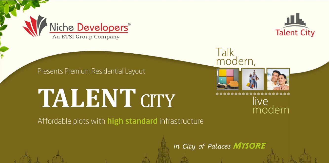 Niche Talent City Vijaynagar, Mysore | Price List, Location, Floor Plan ...