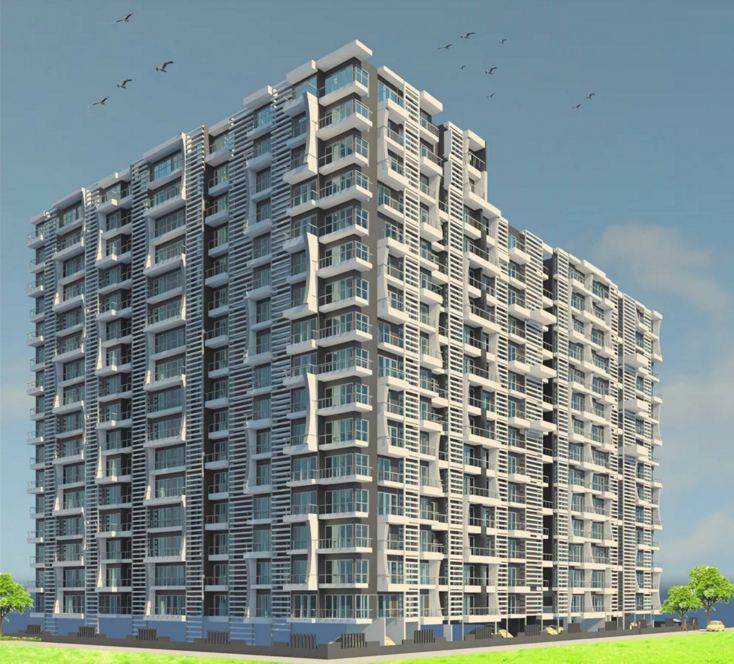 Nicon Infinity Vasai East, Mumbai | Price List & Brochure, Floor Plan ...