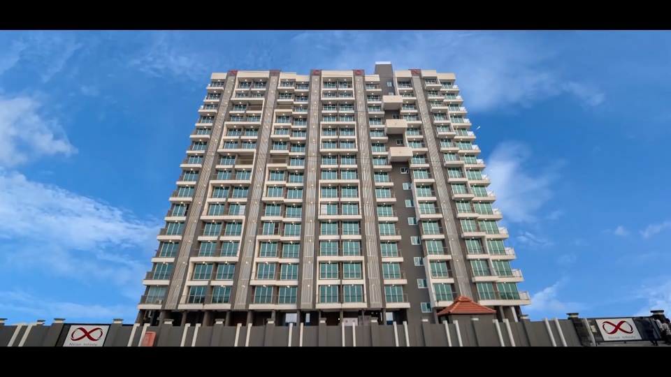 Nicon Infinity Vasai East, Mumbai | Price List & Brochure, Floor Plan ...