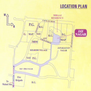 Jay Nagar G CHSL Mumbai Andheri-Dahisar, Jankalyan Nagar Resale Price ...