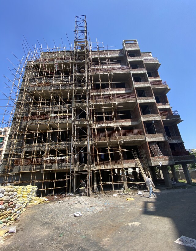 Nidhi Aryan Paradise Titwala, Thane | Price List & Brochure, Floor Plan ...