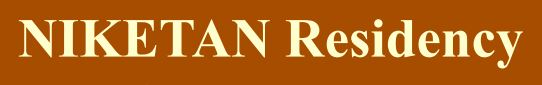 Niketan Developers Niketan Residency Floor Plan - Khariwad, Daman & Diu