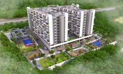 2 BHK / Bedroom Apartment / Flat for rent in Nikhar Aventino ...