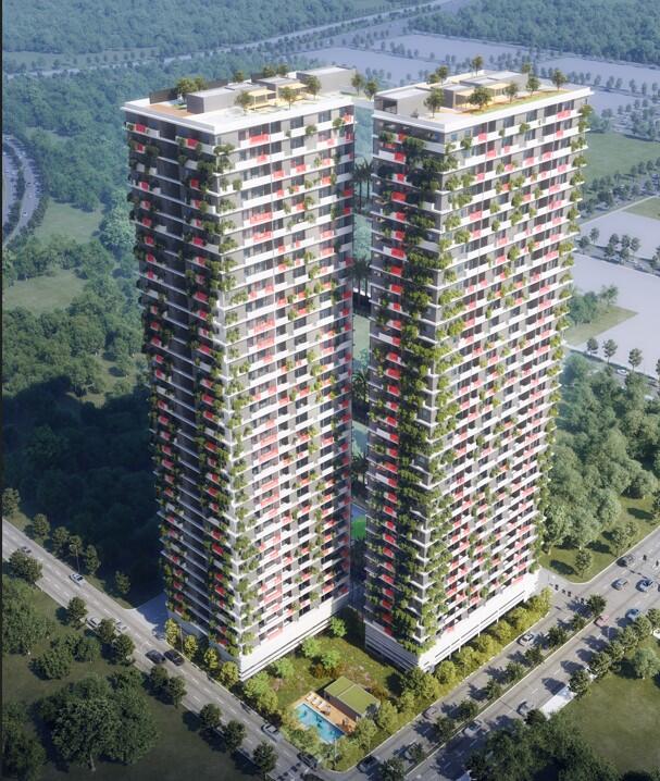 Vida by Nila Spaces Gift City, Gandhinagar | Price List & Brochure, Floor Plan, Location Map ...