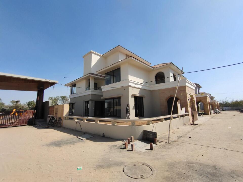 Nilamber Grandeur 2 Bhayli, Vadodara | Price List & Brochure, Floor ...
