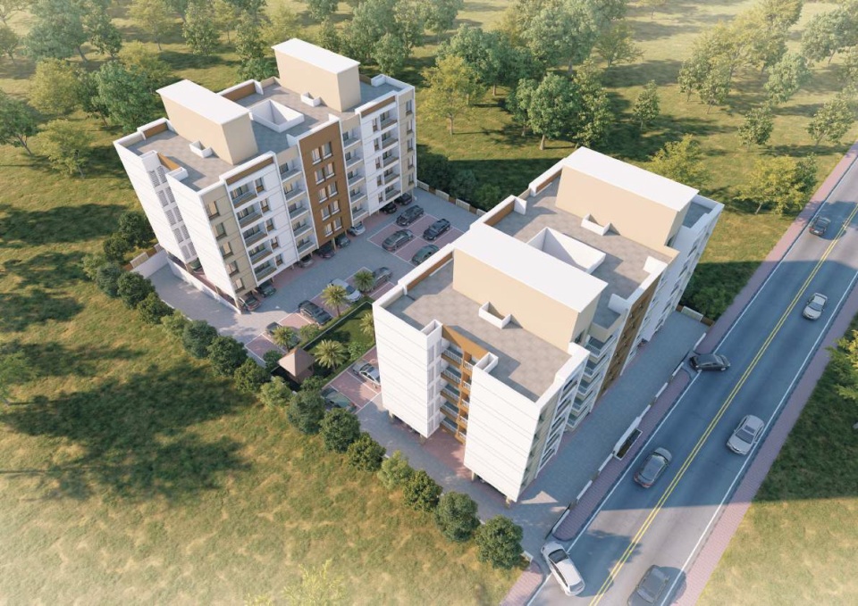 Anant Homes Hadapsar, Pune | Price List & Brochure, Floor Plan ...