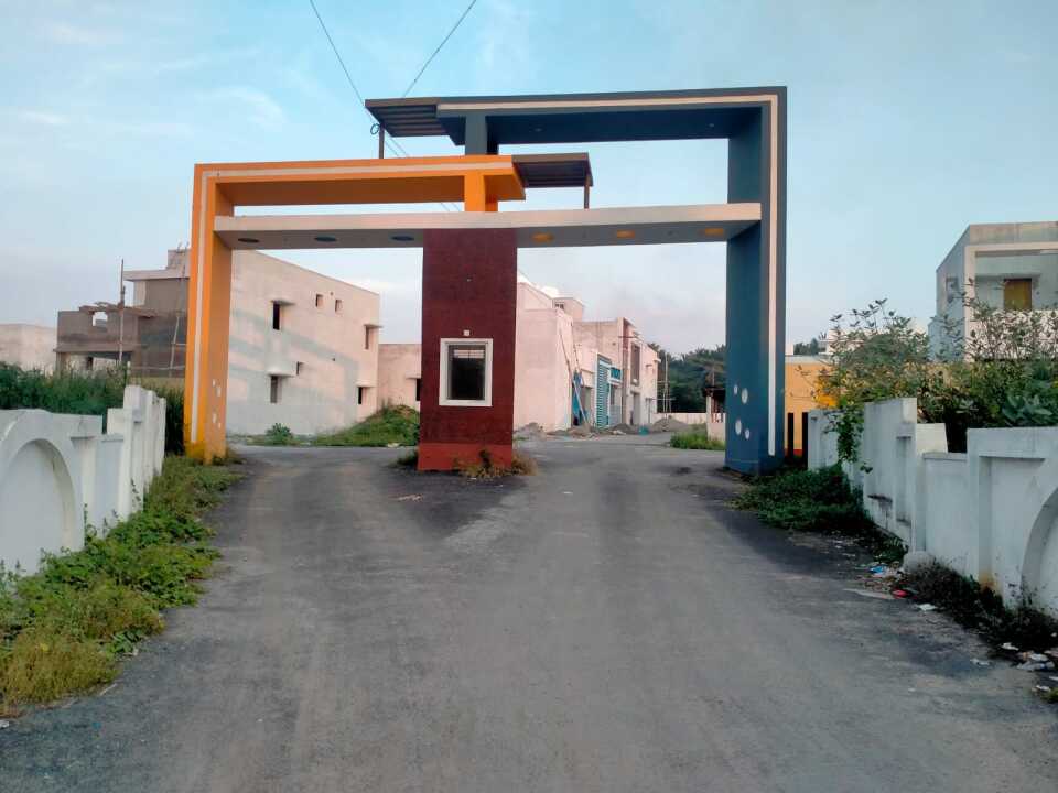 Best Home Developers Elango Nagar Phase 2 Photos - Veerapandi Pirivu ...
