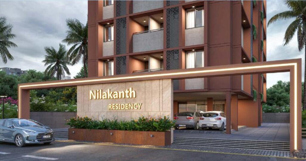 Nilkanth Residency Ghodasar Ghodasar, Ahmedabad | Price List & Brochure ...