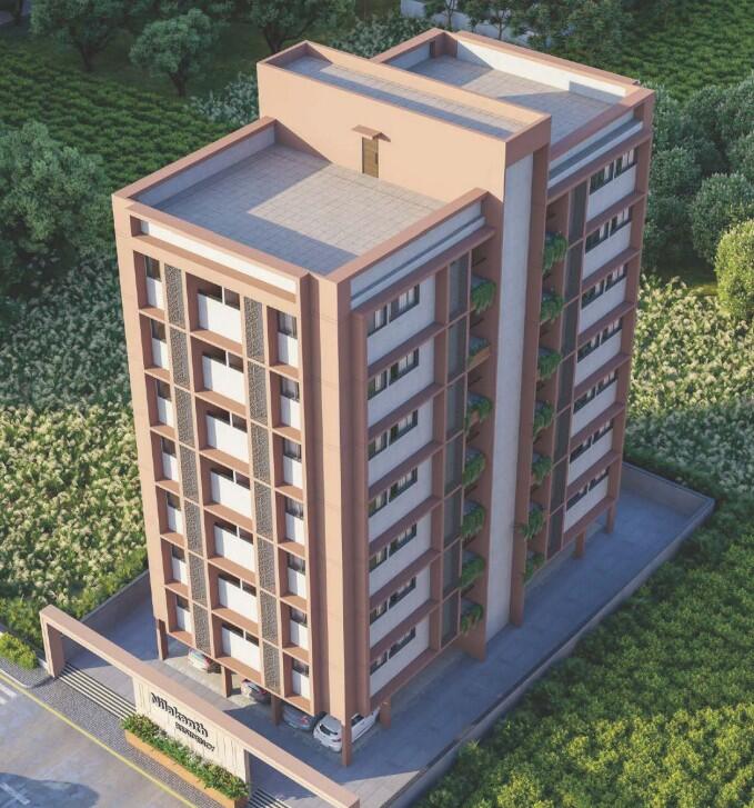 Nilkanth Residency Ghodasar Ghodasar, Ahmedabad | Price List & Brochure ...