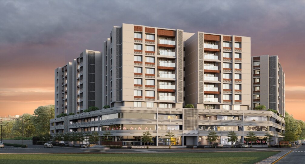 Nilkanth Infra Ahmedabad Nilkanth Shypram lavish Photos - New Ranip ...