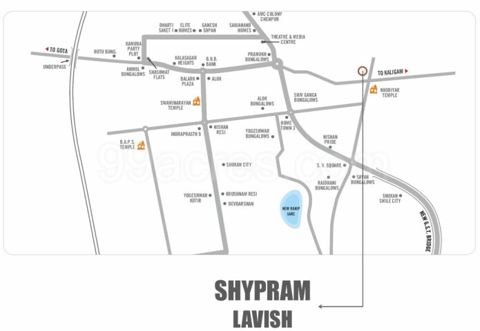 Nilkanth Infra Ahmedabad Nilkanth Shypram lavish Photos - New Ranip ...