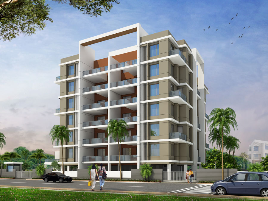 Nimani Constructions Nimani Alive Photos - Balewadi, Pune Pictures