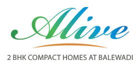 Nimani Constructions Nimani Alive Floor Plan - Balewadi, Pune