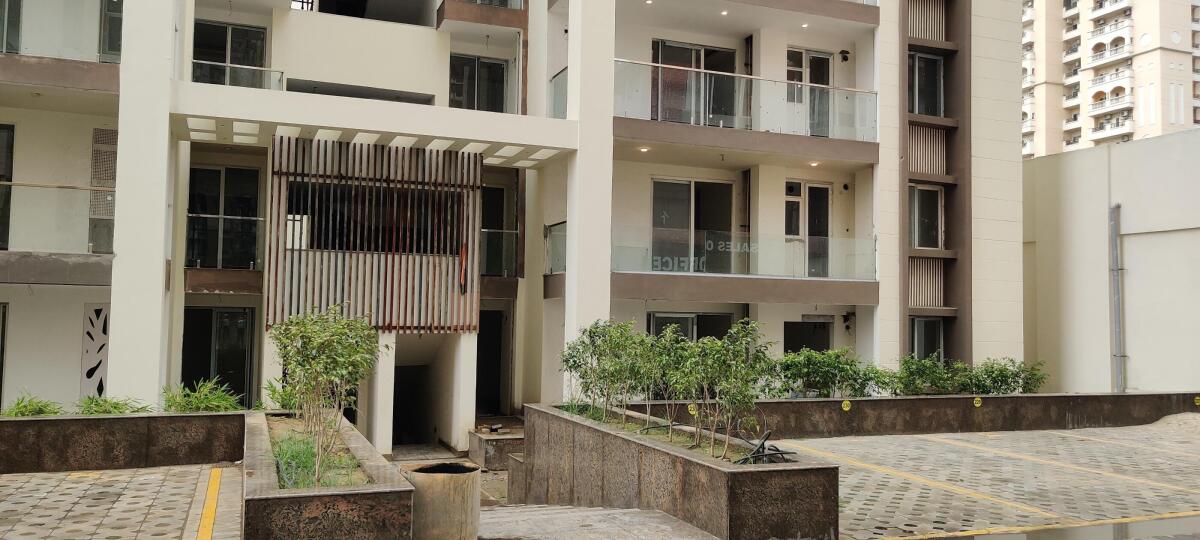 Nimbus Express Park View 2 Low Rise Sector Chi 5, Greater Noida | Price ...