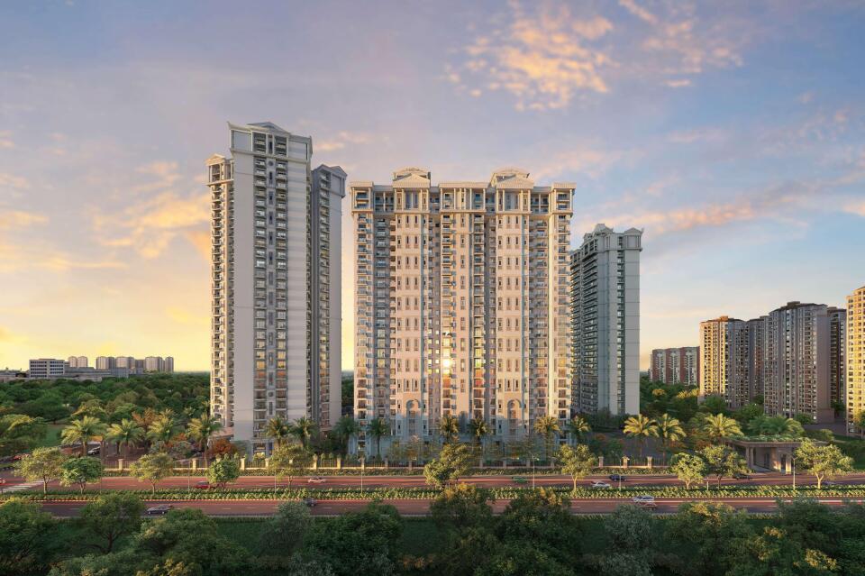 Nimbus The Arista Luxe Sector 168, Noida | Price List & Brochure, Floor ...