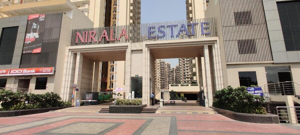 Nirala Estate Techzone 4 Greater Noida West, Greater Noida | Price List ...