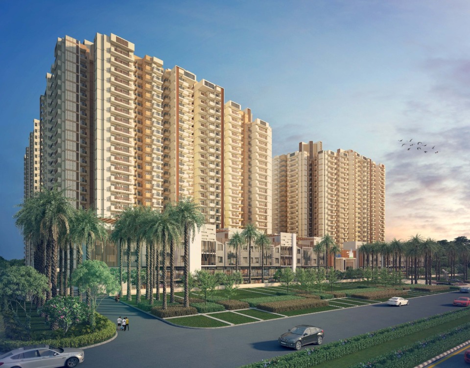 Nirala Estate Phase 2 Techzone 4 Greater Noida West, Greater Noida ...